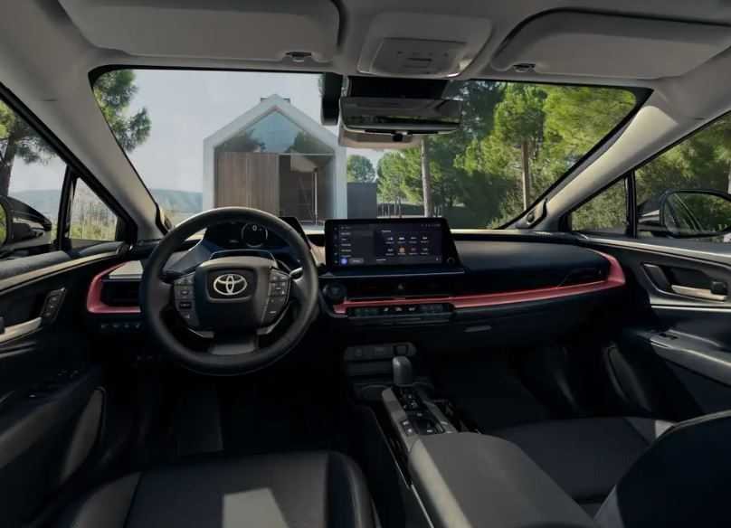 2023 Toyota Prius Prime Has Improved All-Electric Driving Range